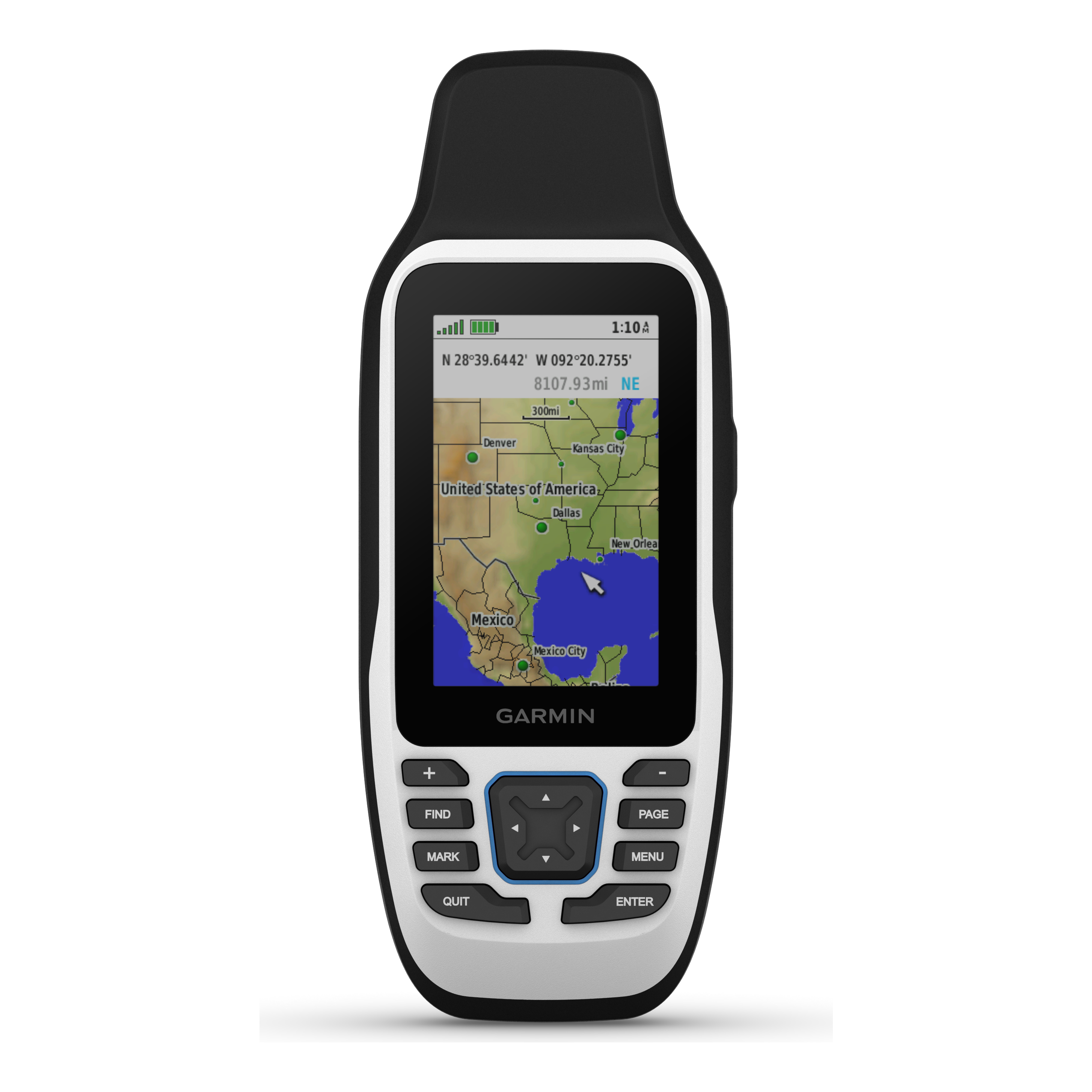 Garmin GPSMAP 79 Series Marine Handheld GPS Unit - Basemap Chart ...